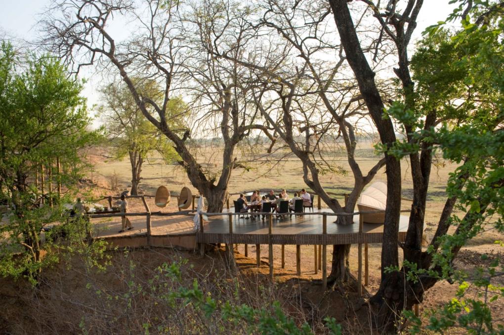 Puku Ridge Camp | South Luangwa National Park